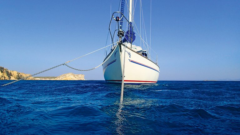 How to free a fouled anchor - Practical Boat Owner