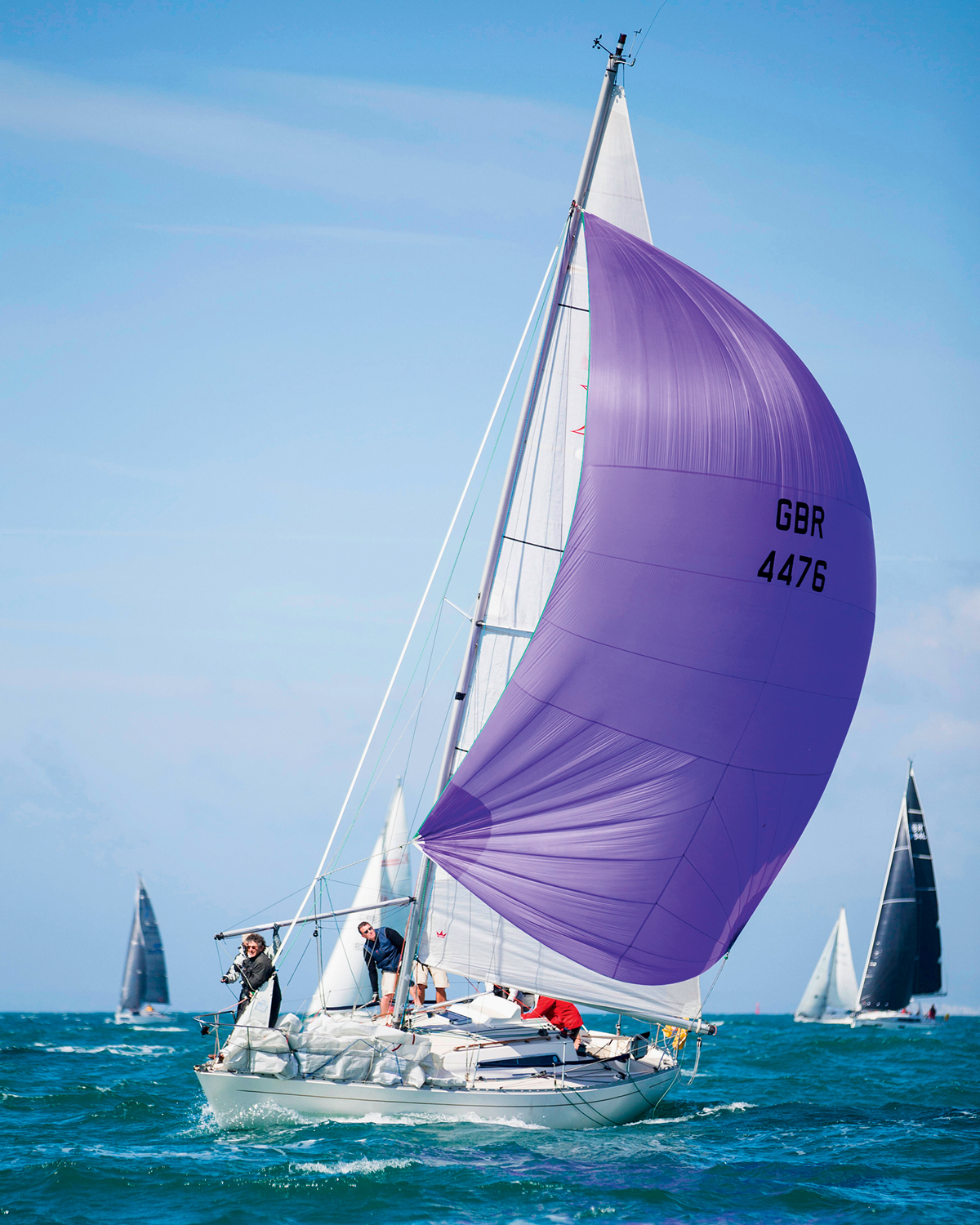 Best British cruiser-racer boats: Our pick of the secondhand market