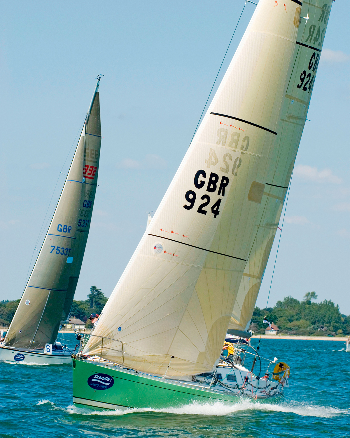 Best British cruiser-racer boats: Our pick of the secondhand market