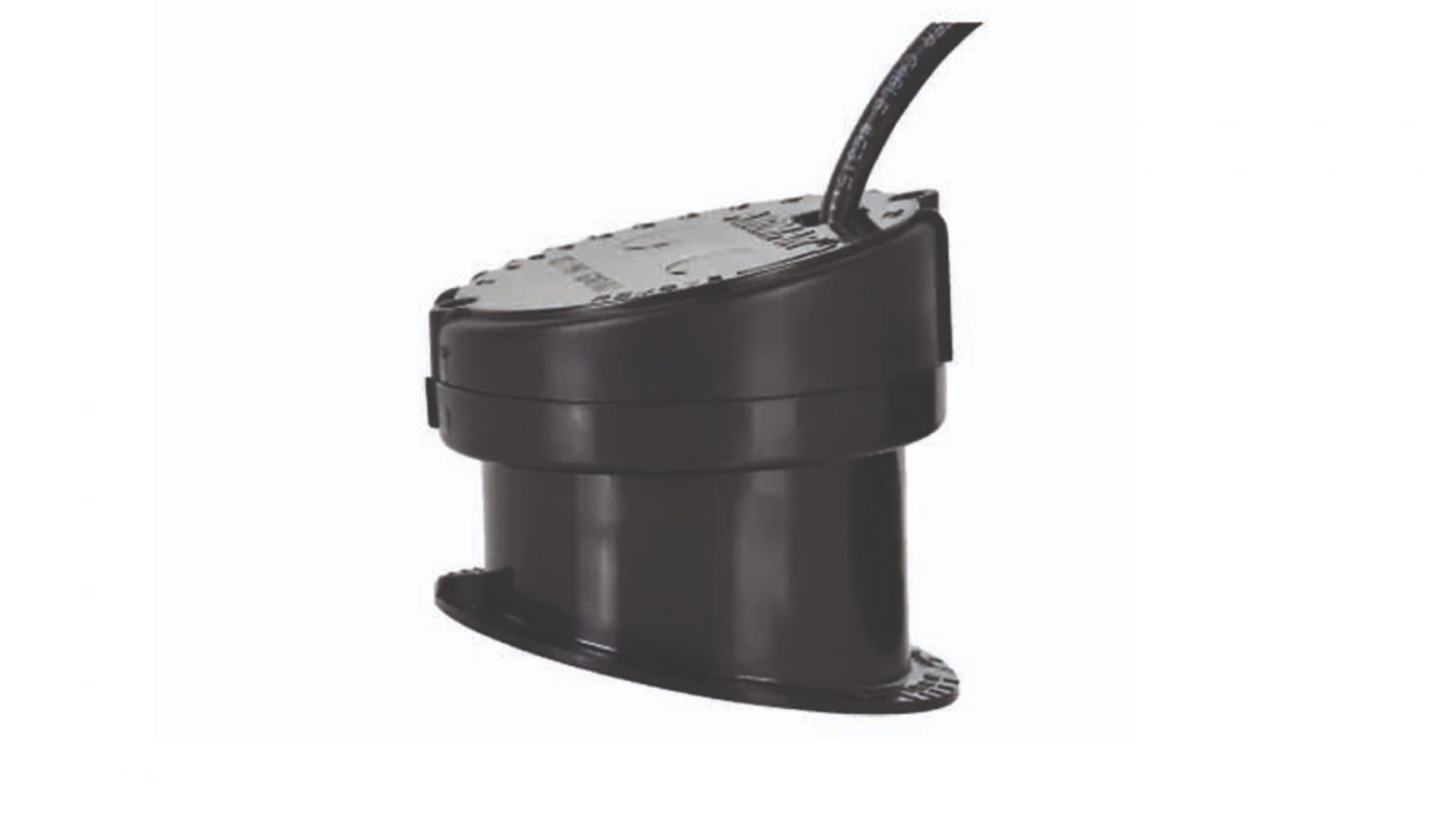 What is an in-hull transducer? - Practical Boat Owner