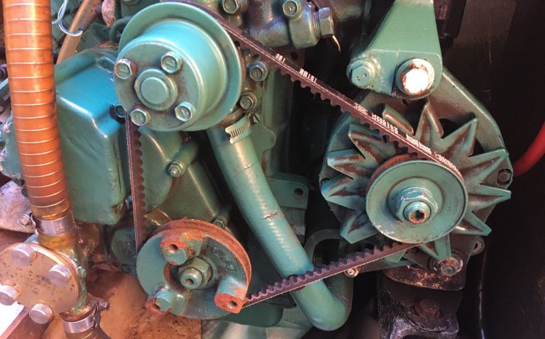 How to service a marine diesel engine in 12 simple steps - Practical ...