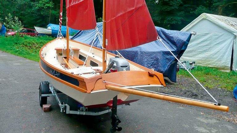 Drascombe and Devon Luggers buyer’s guide: Gateway to offshore sailing