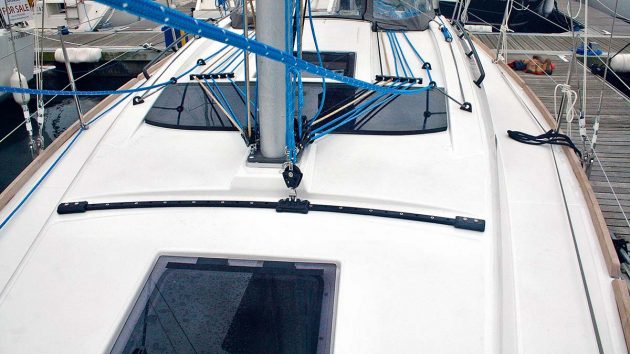 Dufour 32 review: 56 years of French design went into this new cruiser