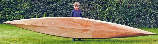How to make a kayak: This £300 design has lasted our family 30 years