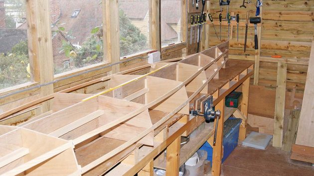 How to make a kayak: This £300 design has lasted our family 30 years