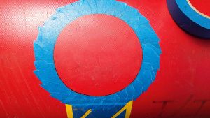 Inflatable boat repair: How to save your dinghy from the tip