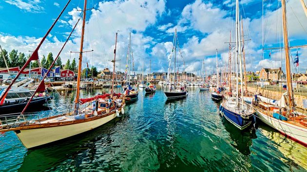 Classic cruiser boats: Why GRP models are being welcomed into the fold