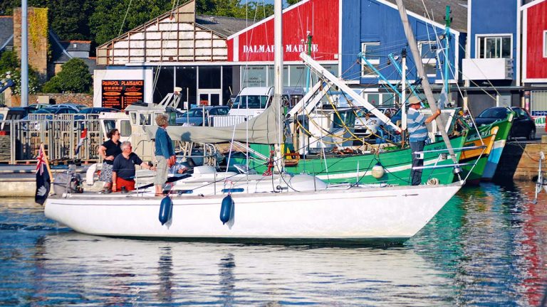 Classic cruiser boats: Why GRP models are being welcomed into the fold