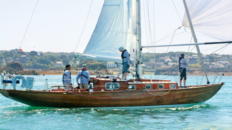 Classic cruiser boats: Why GRP models are being welcomed into the fold