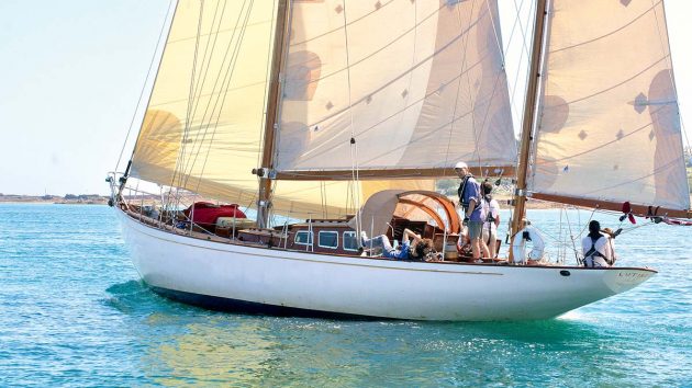 Classic cruiser boats: Why GRP models are being welcomed into the fold