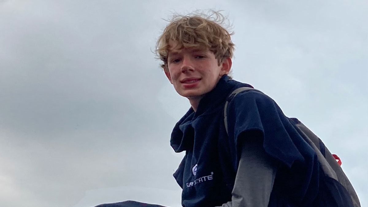 Would you circumnavigate Britain in an electric RIB? Harry Besley plans ...