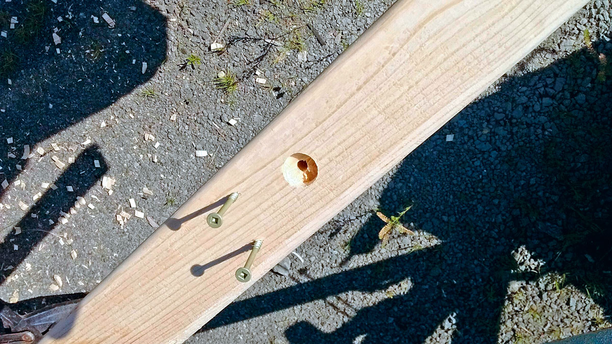 DIY boat ladder: how to make one on a budget - Practical Boat Owner