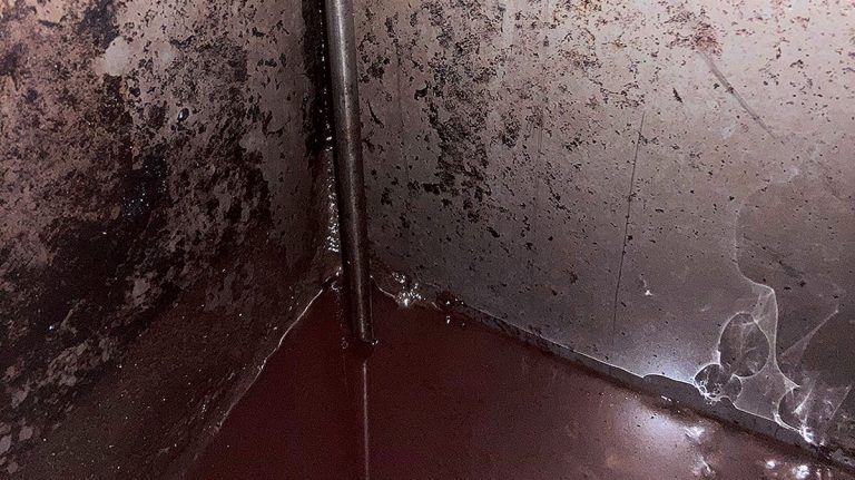 Cleaning a diesel tank: a practical guide - Practical Boat Owner