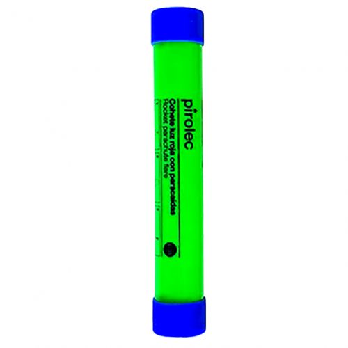 Safety alert for Pirolec Red Rocket Parachute Flare L-35 - Practical ...