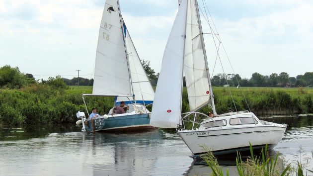 Sailfish 18 buyer’s guide: This affordable trailer sailer is ...