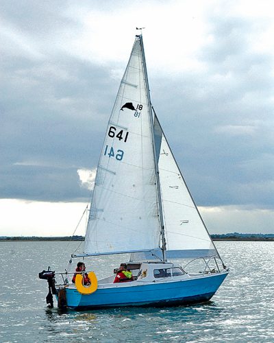 Sailfish 18 buyer’s guide: This affordable trailer sailer is ...
