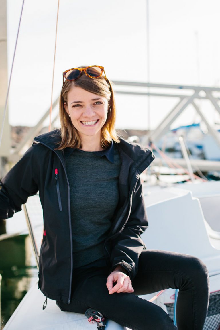 Jessica Watson – the real sailor behind the True Spirit film ...