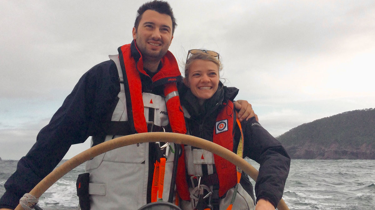 Jessica Watson – the real sailor behind the True Spirit film ...