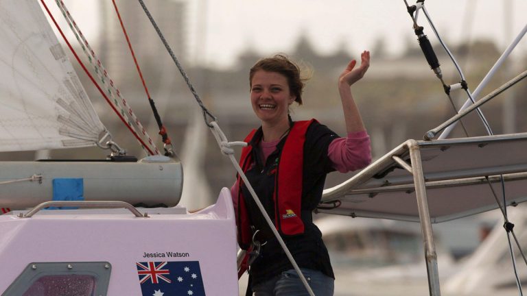 Jessica Watson – the real sailor behind the True Spirit film - Practical Boat Owner