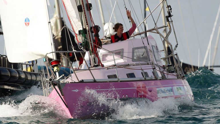 Jessica Watson – the real sailor behind the True Spirit film ...