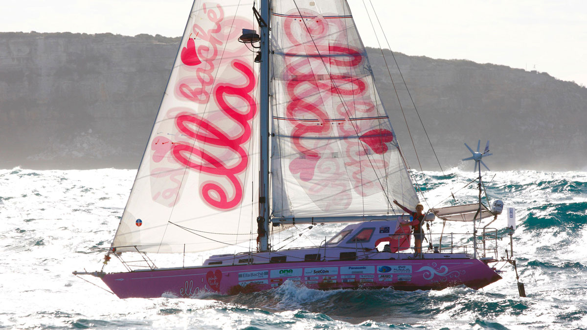 Jessica Watson – the real sailor behind the True Spirit film - Practical Boat Owner
