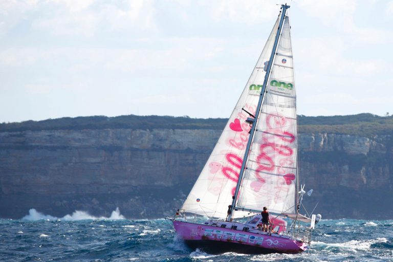 Jessica Watson – the real sailor behind the True Spirit film ...