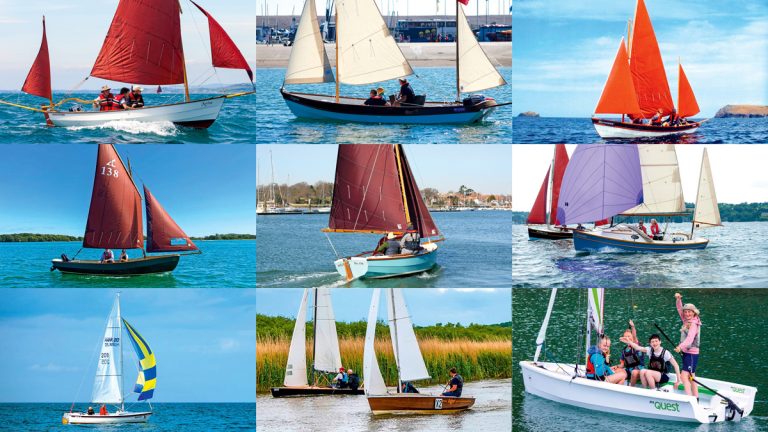 Pocket cruisers: the best boats between 17-20ft