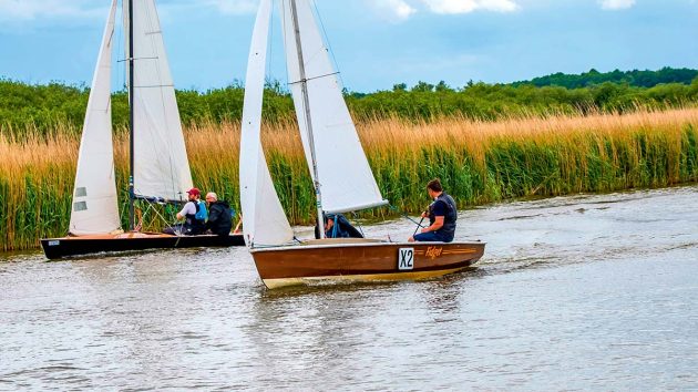 Best daysailers: All thrills, no frills with these compact craft