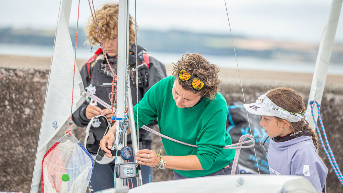 What does my child need for dinghy sailing? - Practical Boat Owner