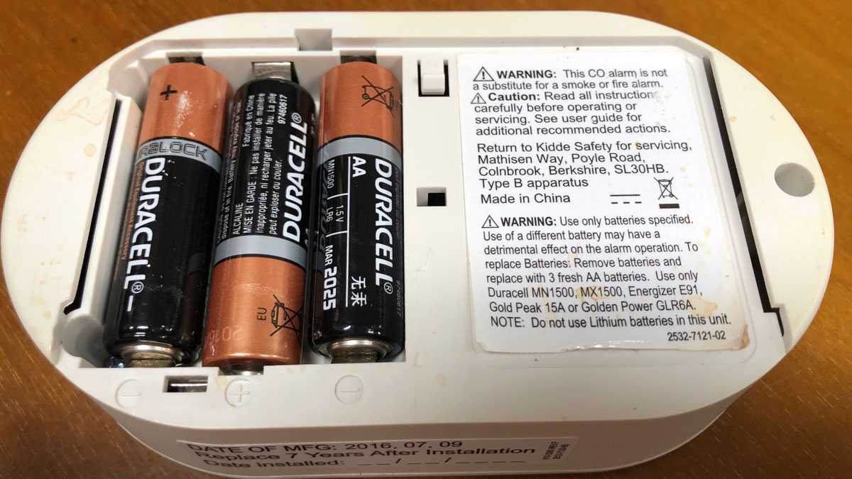Carbon monoxide on a boat: how to protect you and your crew - Practical ...