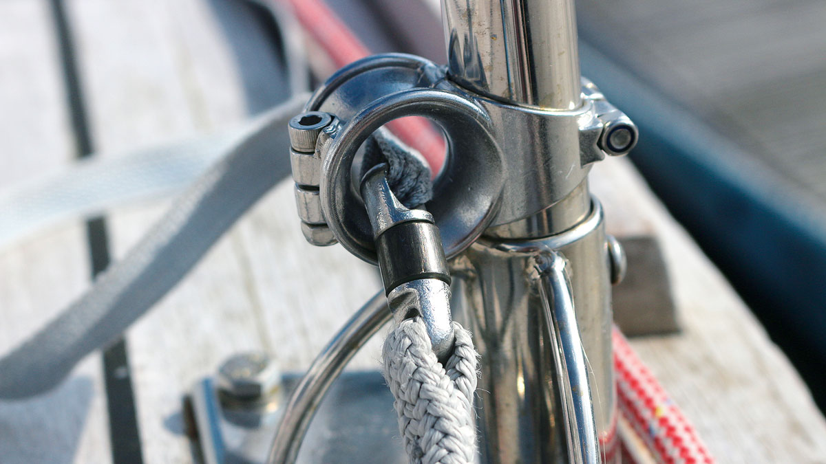 Headsail furling: how to choose the right system - Practical Boat Owner