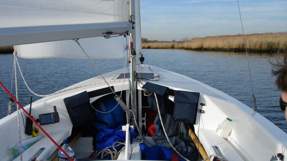 Cruising dinghies for timeless adventures - Practical Boat Owner
