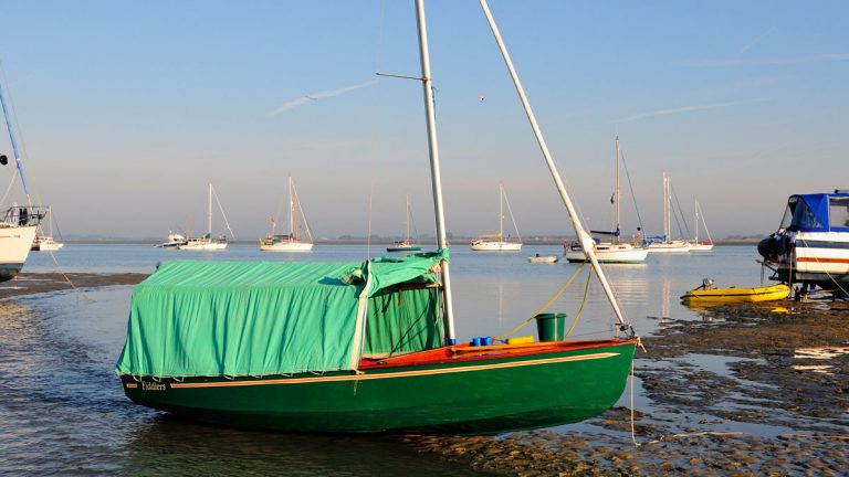 Drascombe & Devon Lugger vs the Dabber - Practical Boat Owner