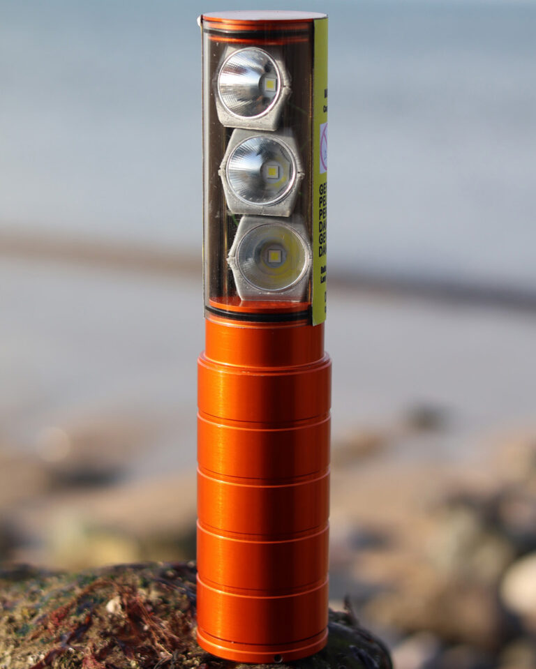 Ultraflare Daylight: A Breakthrough in Marine Distress Signalling ...