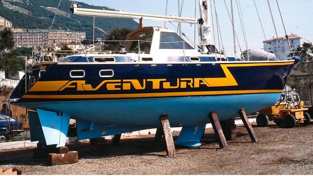 Best liveaboard boat? Jimmy Cornell explains what he’s learned