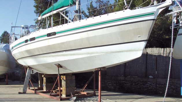 Best liveaboard boat? Jimmy Cornell explains what he’s learned