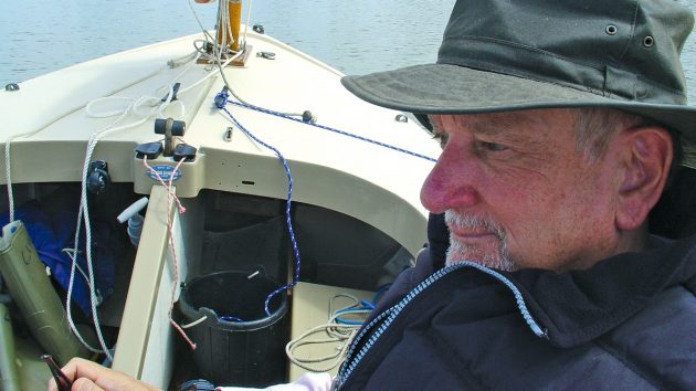 Cornish Cormorant review: This day boat feels much longer than 12ft