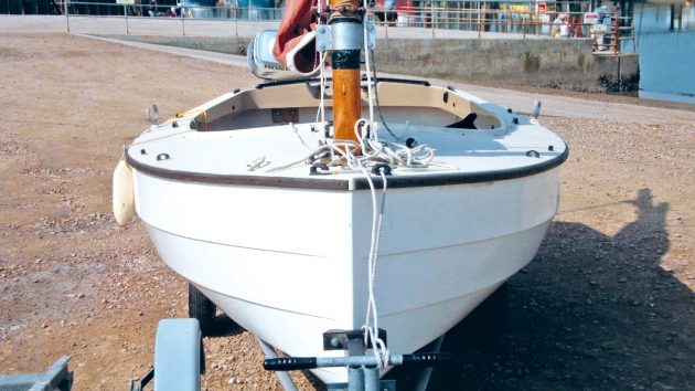 Cornish Cormorant review: This day boat feels much longer than 12ft