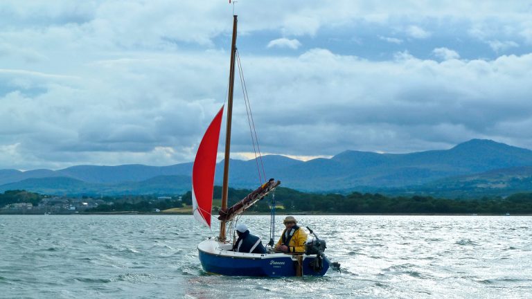 Cornish Cormorant review: This day boat feels much longer than 12ft