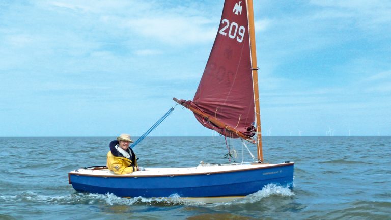 Cornish Cormorant review: This day boat feels much longer than 12ft