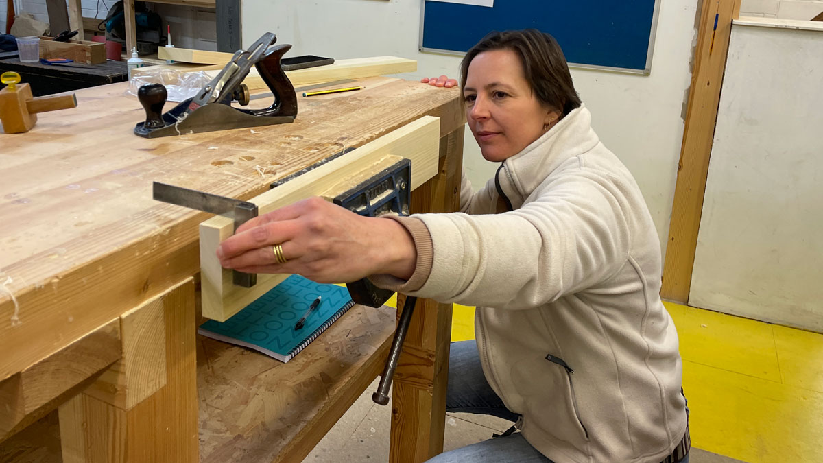 New mentoring programme for women boatbuilders - Practical Boat Owner