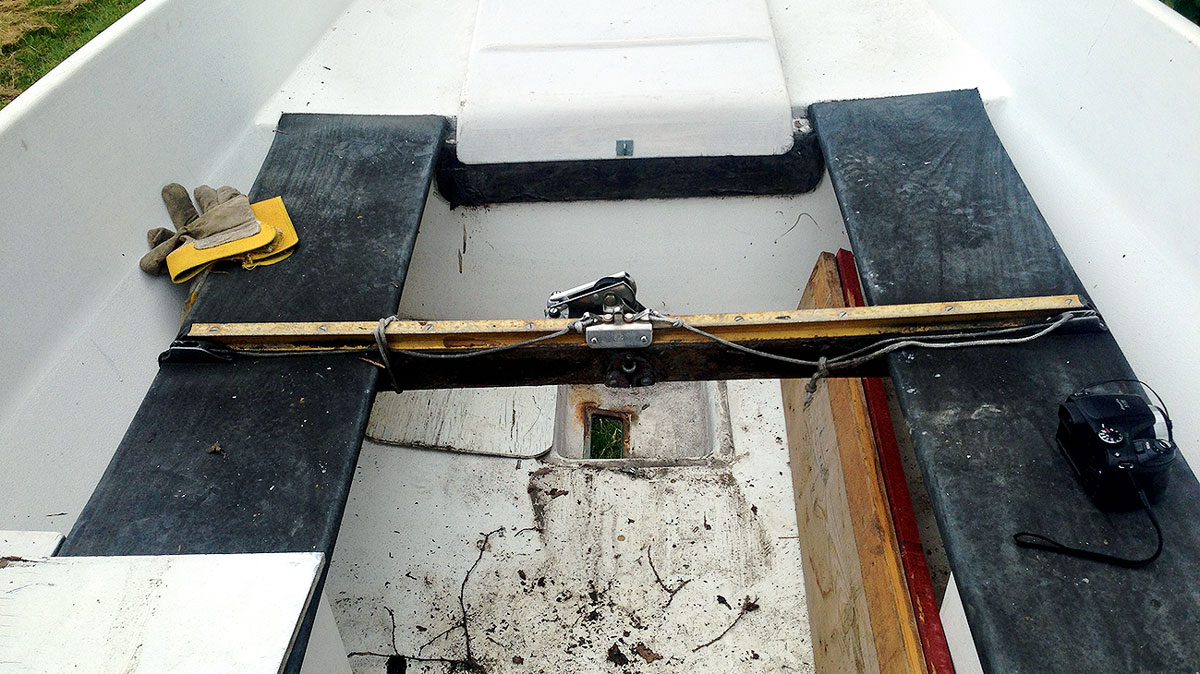 Hunter 19 restoration: lessons learned from restoring an unwanted ...