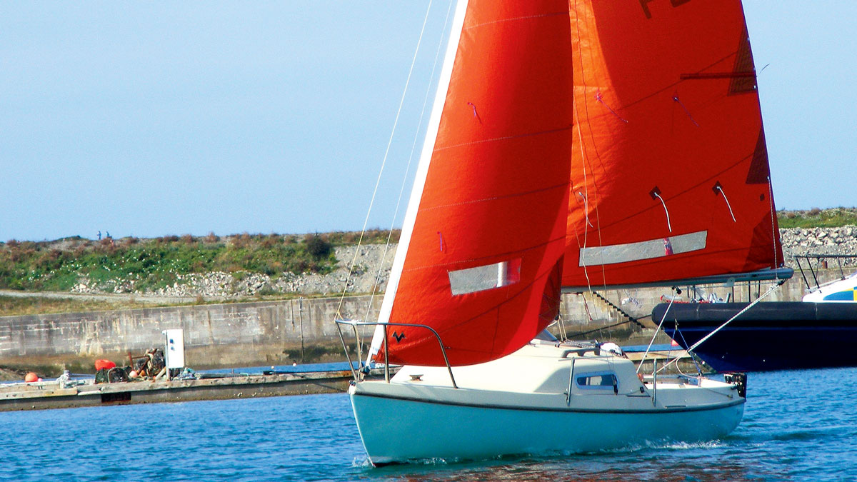 Hunter 19 restoration: lessons learned from restoring an unwanted ...