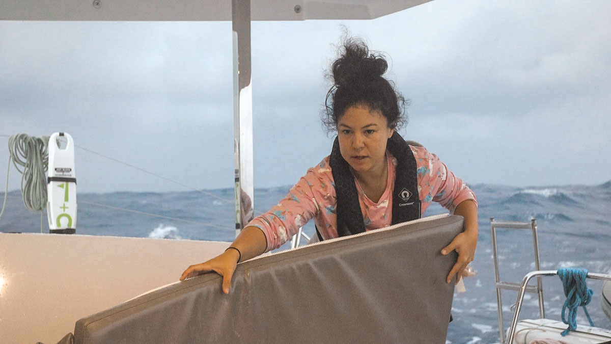 Boat towing: lessons learned from assisting a dismasted yacht in the ...