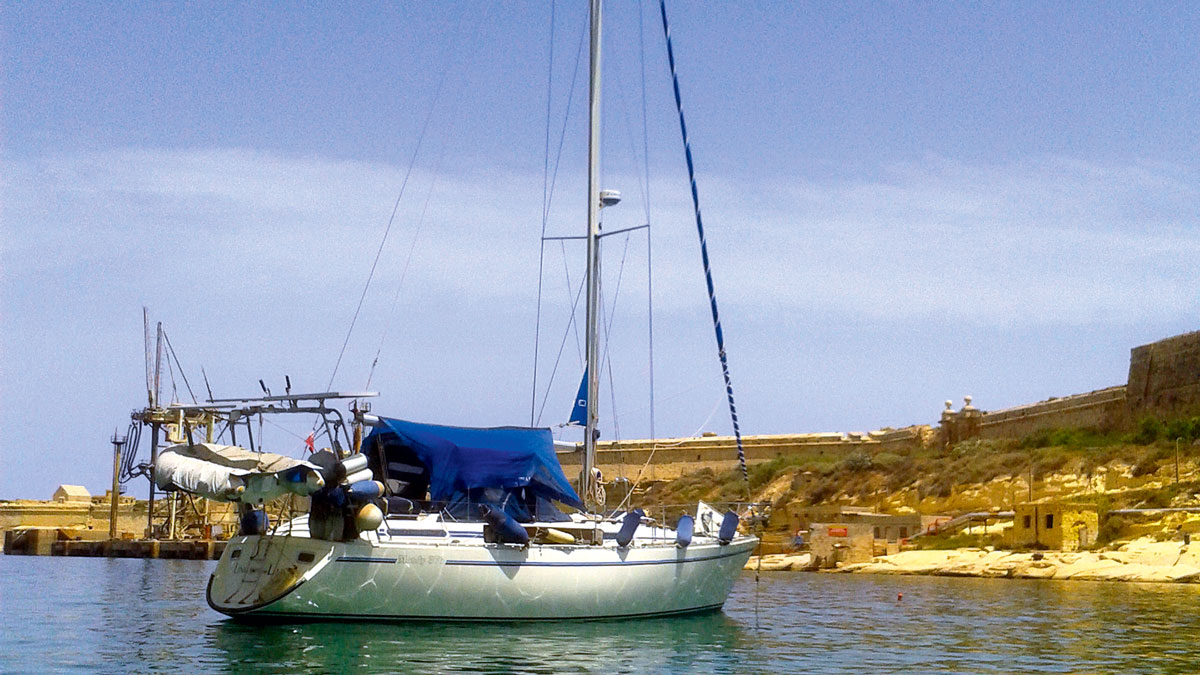 Leaking boat: how one sailor traced the source - Practical Boat Owner