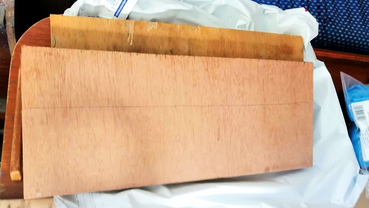 Replacing a rotten companionway step - Practical Boat Owner