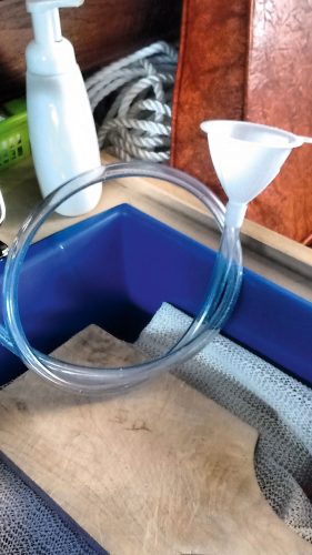 How to make a budget boat water tank and sink - Practical Boat Owner