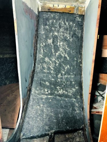 Hull insulation: a DIY guide - Practical Boat Owner