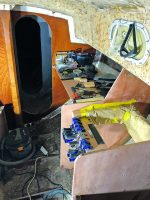 Hull insulation: a DIY guide - Practical Boat Owner