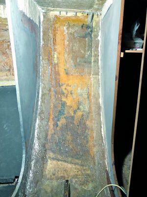 Hull insulation: a DIY guide - Practical Boat Owner